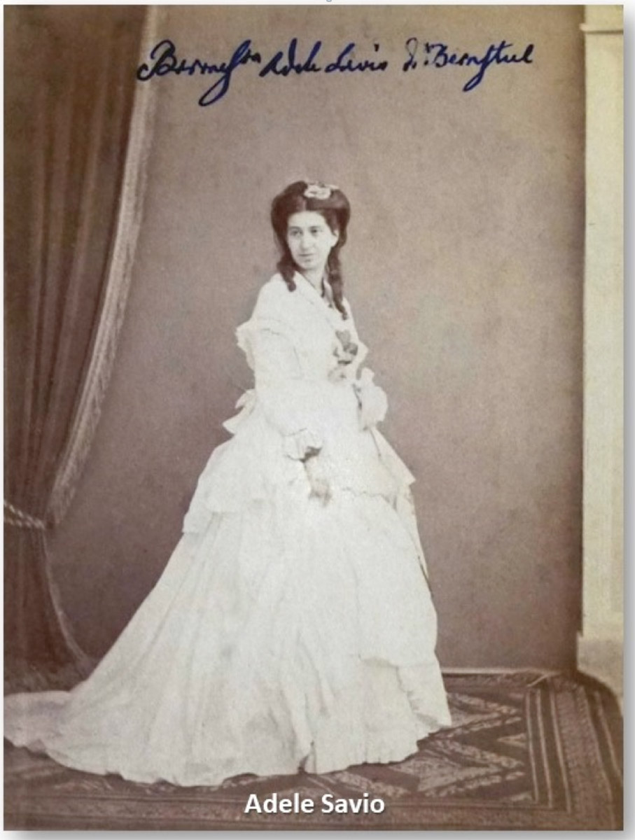 A CASTROMEDIANO IL PARCO DEDICATO ALLA NOBILDONNA ADELE SAVIO DI ...