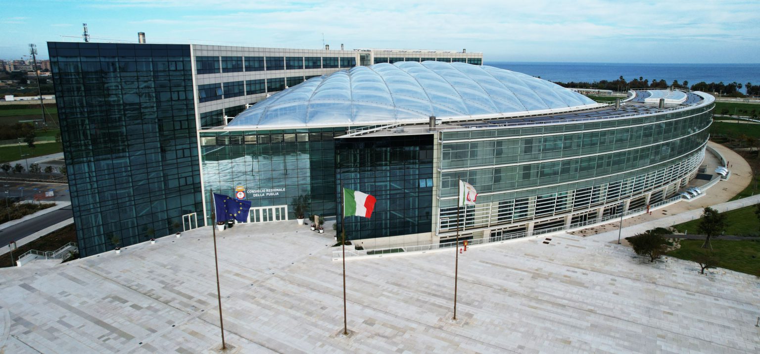 RISULTATI DEFINITIVI DELLE ELEZIONI REGIONALI IN PUGLIA E NOMI DEGLI ...