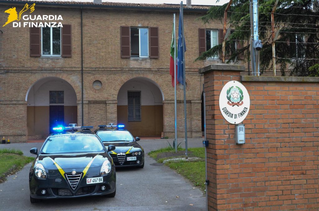VASTA OPERAZIONE IN TUTTA ITALIA DELLA GUARDIA DI FINANZA CONTRO LA ...